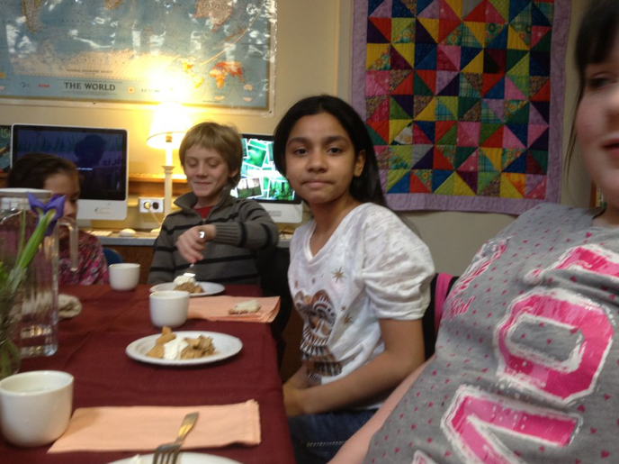 Chowing Down With Our In-School Lunch Program - The Family Dinner ...