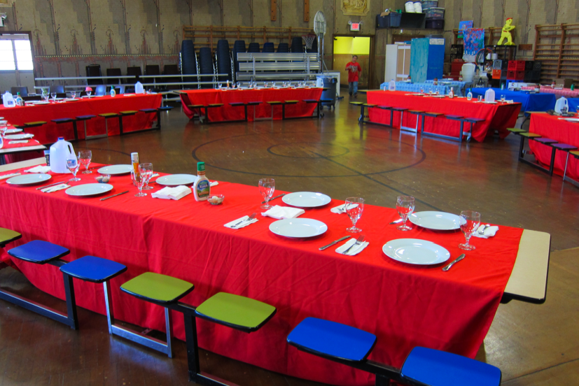 A Satisfying End to a Community Dinner Series - The Family Dinner ...