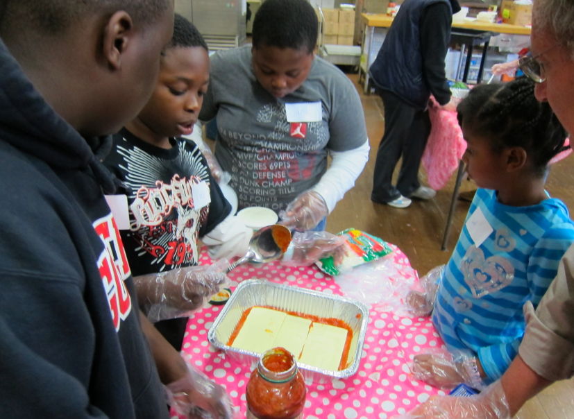 A Satisfying End to a Community Dinner Series - The Family Dinner ...