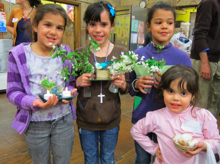 A Satisfying End to a Community Dinner Series - The Family Dinner ...