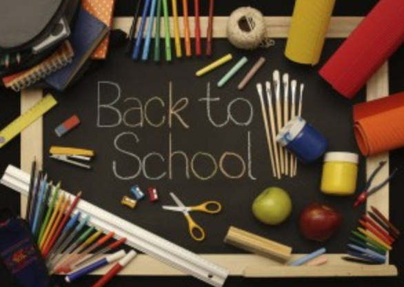 Ready or Not, Here School Comes! - The Family Dinner Project - The ...