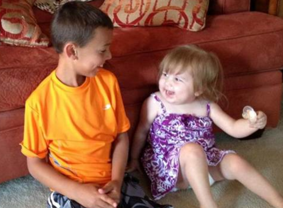 ES: A Little Boy With A Big Heart - The Family Dinner Project - The ...