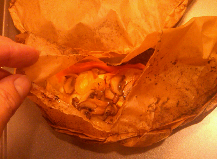 Paper Bag Dinner - The Family Dinner Project - The Family Dinner Project