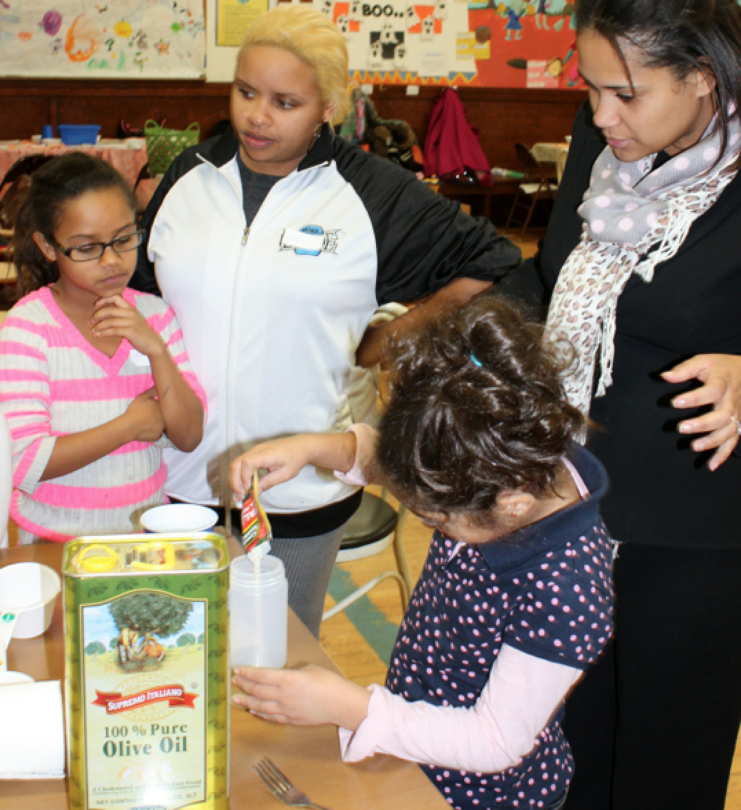 Kicking Off the Winter Community Dinner Series - The Family Dinner ...