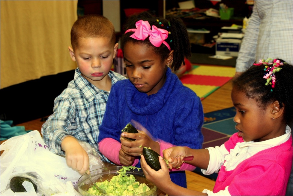 Kicking Off the Winter Community Dinner Series - The Family Dinner ...