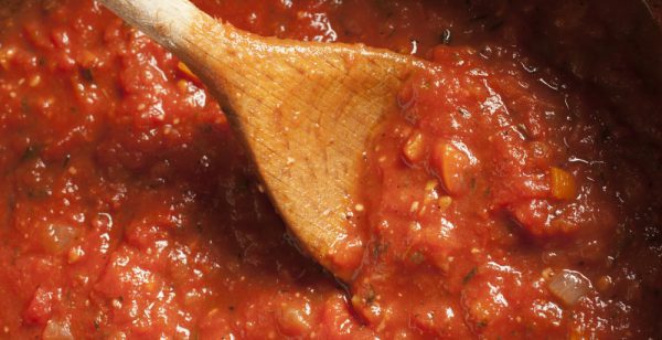 Simple Tomato Sauce - The Family Dinner Project - The Family Dinner Project