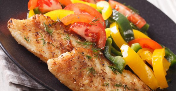 Spicy Baked Fish - The Family Dinner Project - The Family Dinner Project