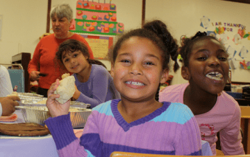 Community Dinners - The Family Dinner Project - The Family Dinner Project