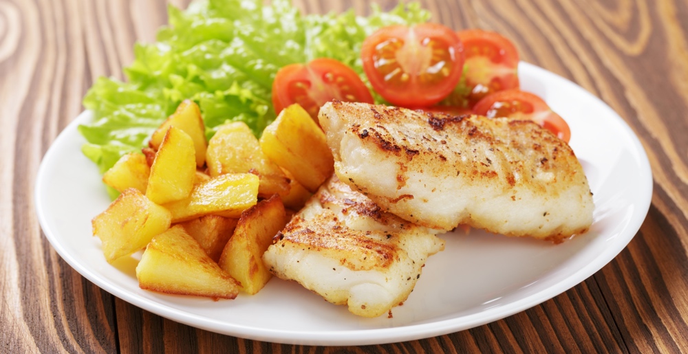 Lemony Walnut-Crusted Fish Fillets recipe - The Family Dinner Project ...