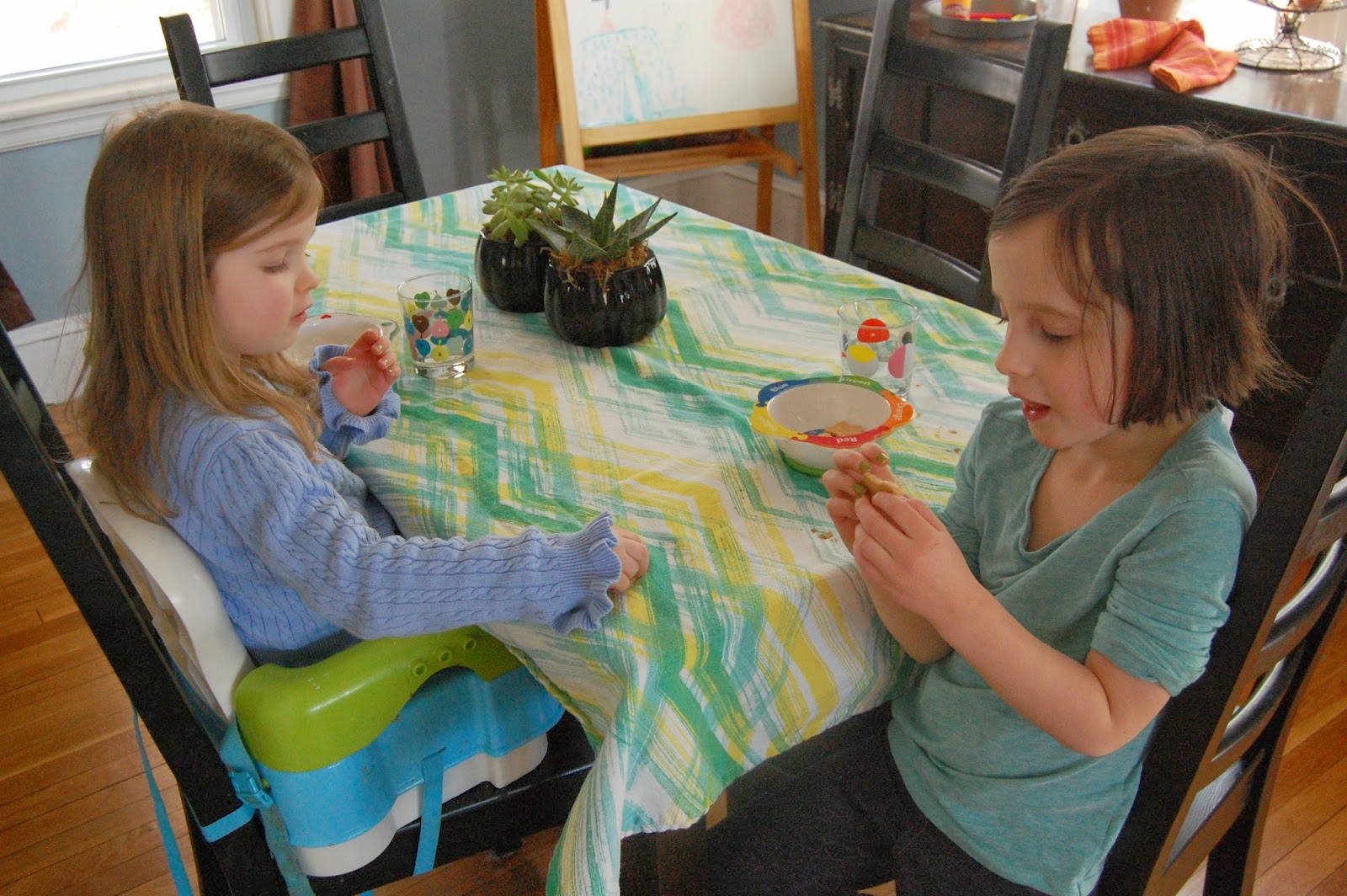 Justine's Family Breakfast Project - The Family Dinner Project - The ...