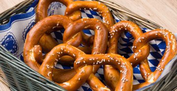 Pretzels - The Family Dinner Project - The Family Dinner Project