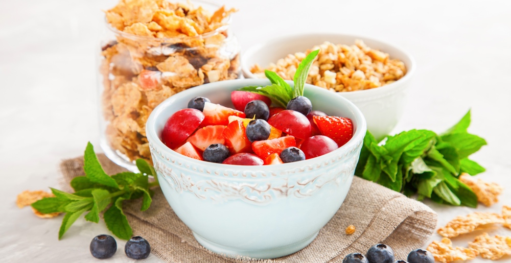 Family Breakfast: Morning Laughs and Muesli - The Family Dinner Project ...