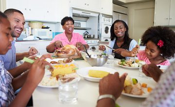 Keeping Family Dinner Fun - The Family Dinner Project - The Family ...