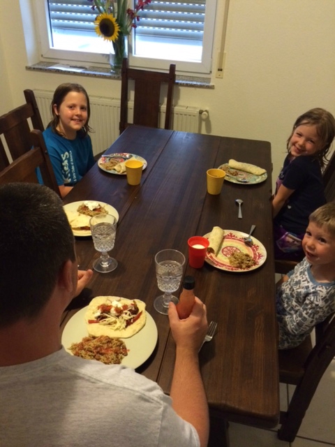 Operation Family Dinner: A Military Family Dinner Strategy - The Family ...