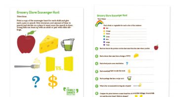 Using Family Dinner to Promote Awareness - The Family Dinner Project ...