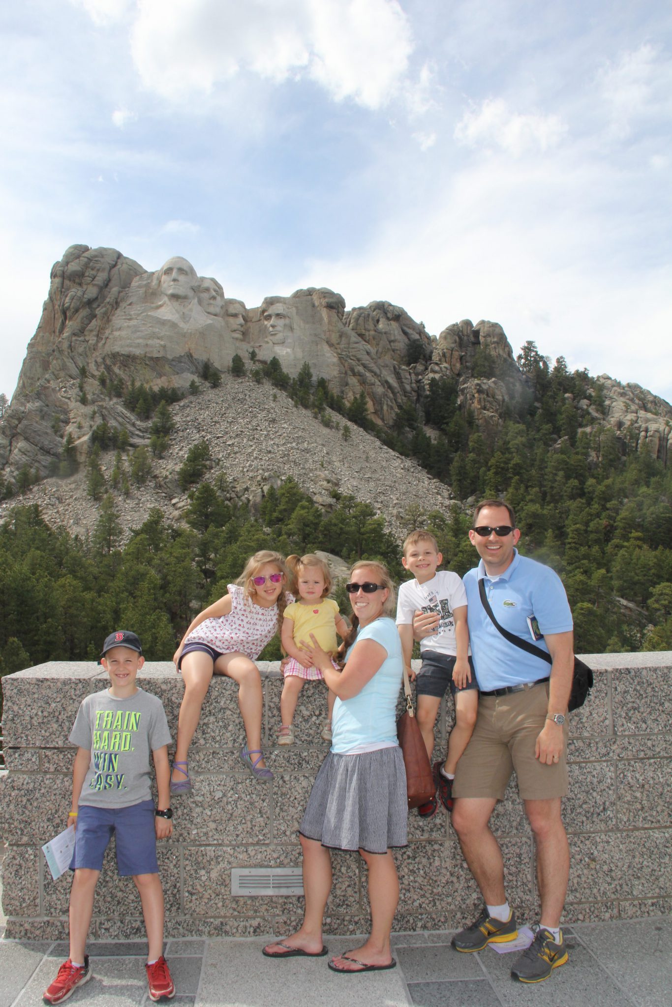 Real Family Dinner Projects: The Nelson Family - Family Dinner Project ...