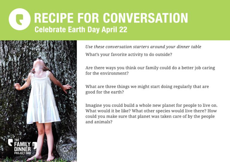 Growing With the Seasons at Family Dinner - The Family Dinner Project ...