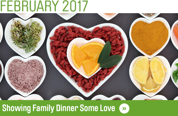 The Family Dinner Project - The Family Dinner Project