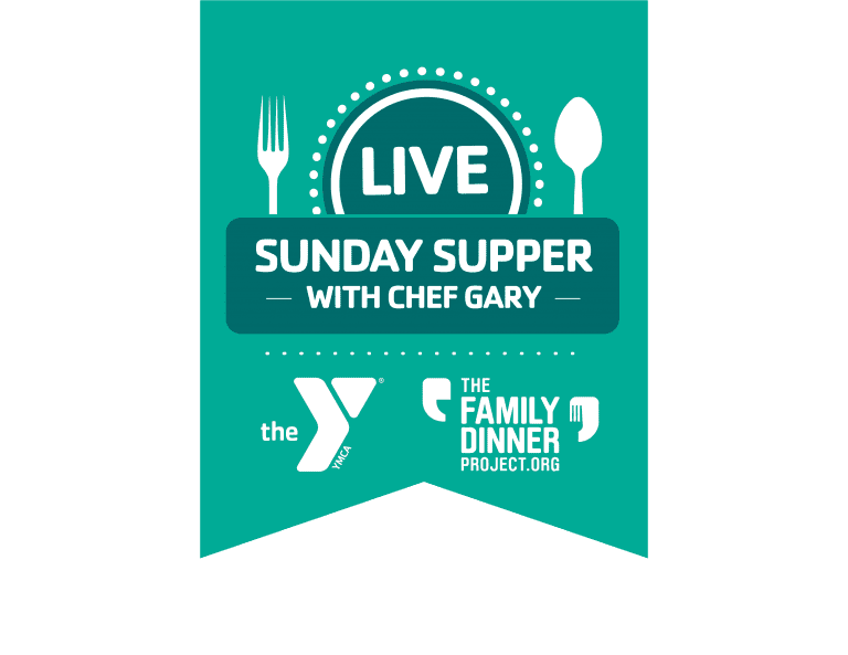 Sunday Supper with the YMCA and The Family Dinner Project - The Family ...