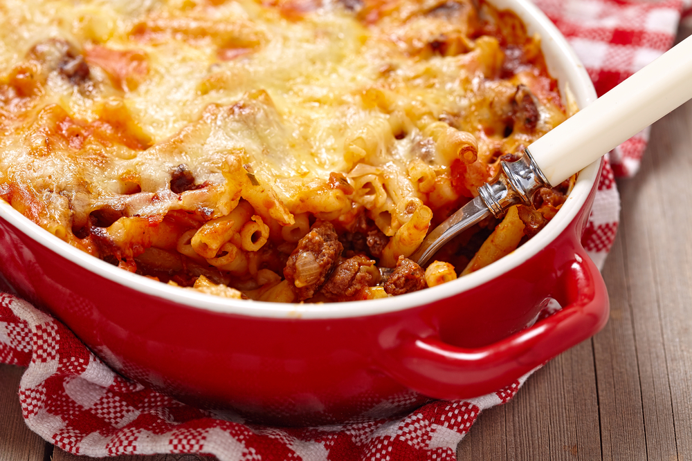 Hot Stuff Casserole - The Family Dinner Project - The Family Dinner Project