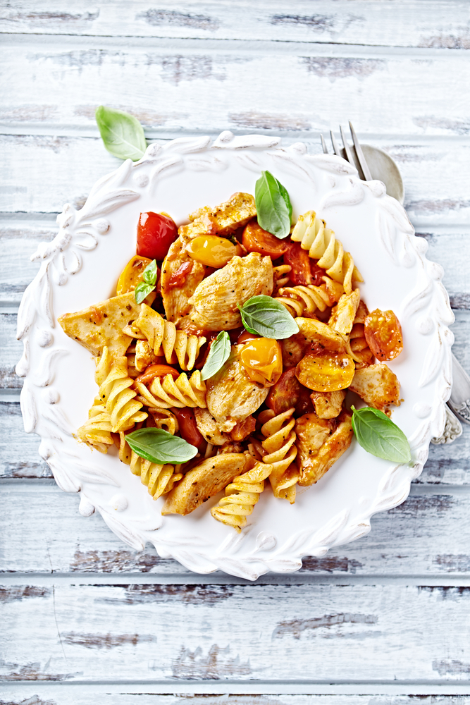 Red Hot Fusilli - The Family Dinner Project - The Family Dinner Project