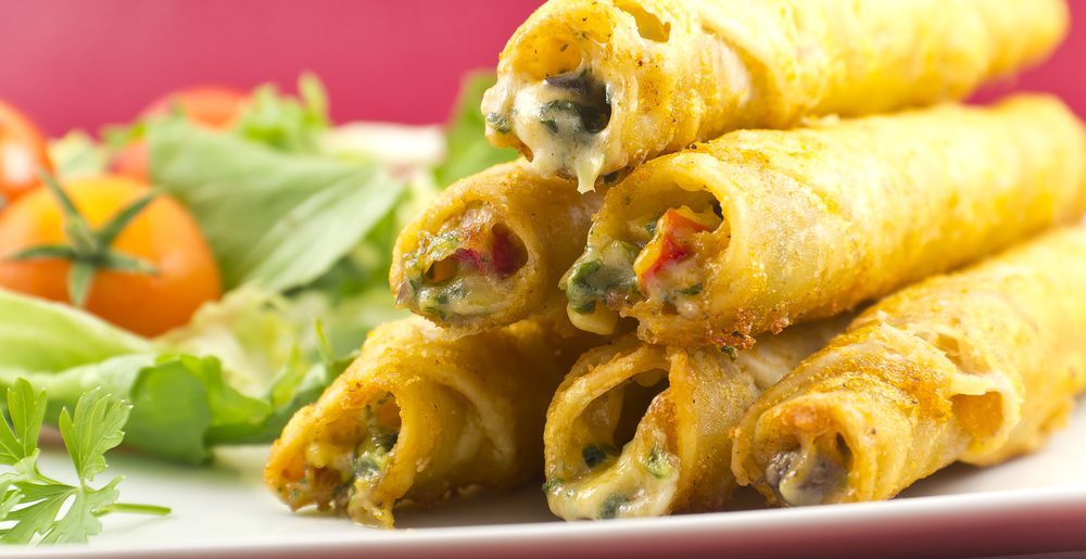 Crispy Taquitos - The Family Dinner Project - The Family Dinner Project