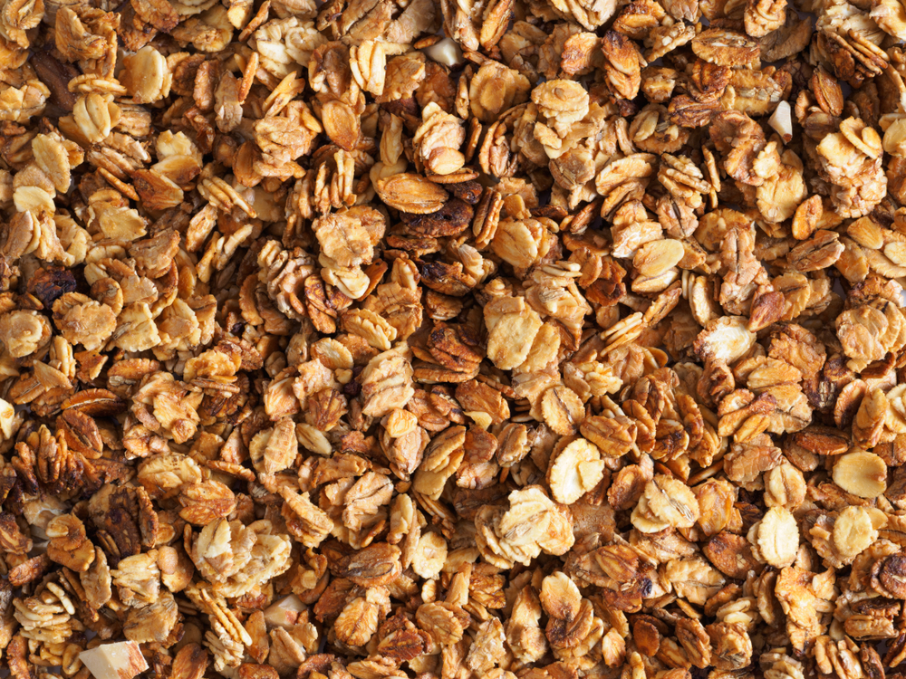 Homemade Granola Recipe - The Family Dinner Project - The Family Dinner ...