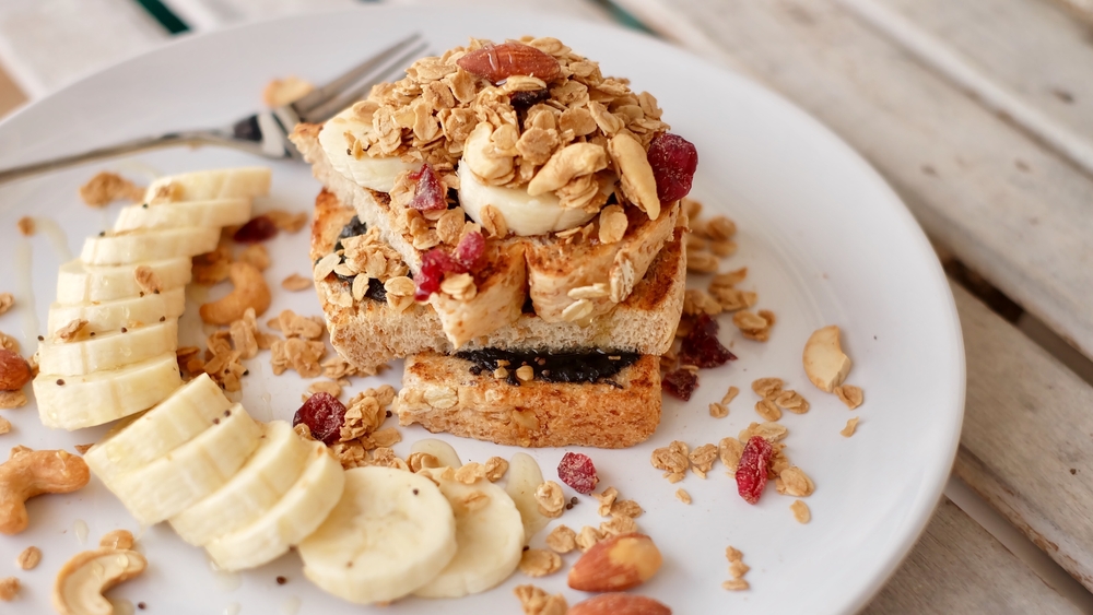 Granola Toast Recipe The Family Dinner Project The Family Dinner granola-toast-recipe-the-family-dinner-project-the-family-dinner