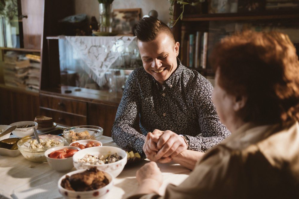 Compassion and Connection at Family Dinner - The Family Dinner Project ...