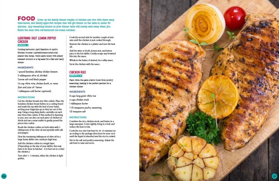 Eat, Laugh, Talk Book - The Family Dinner Project - The Family Dinner ...