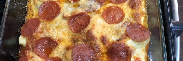 Dinner Tonight: Art's Pizza Ravioli" - The Family Dinner Project