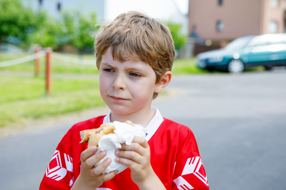 Feed Kids During Sports Season - The Family Dinner Project - The Family ...