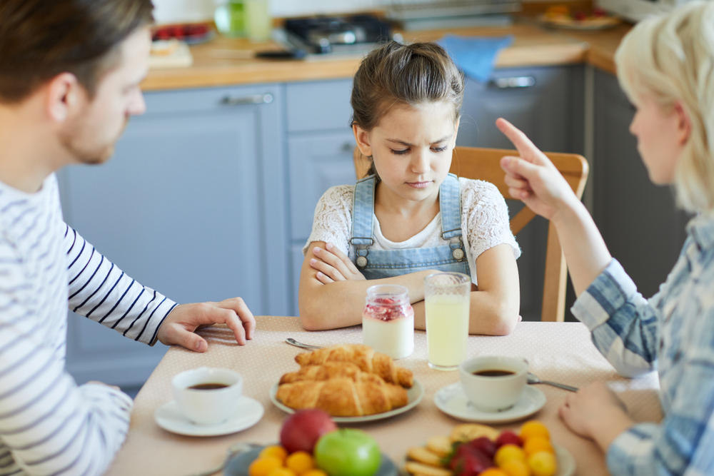 Autism and ADHD at Family Meals - The Family Dinner Project - The ...